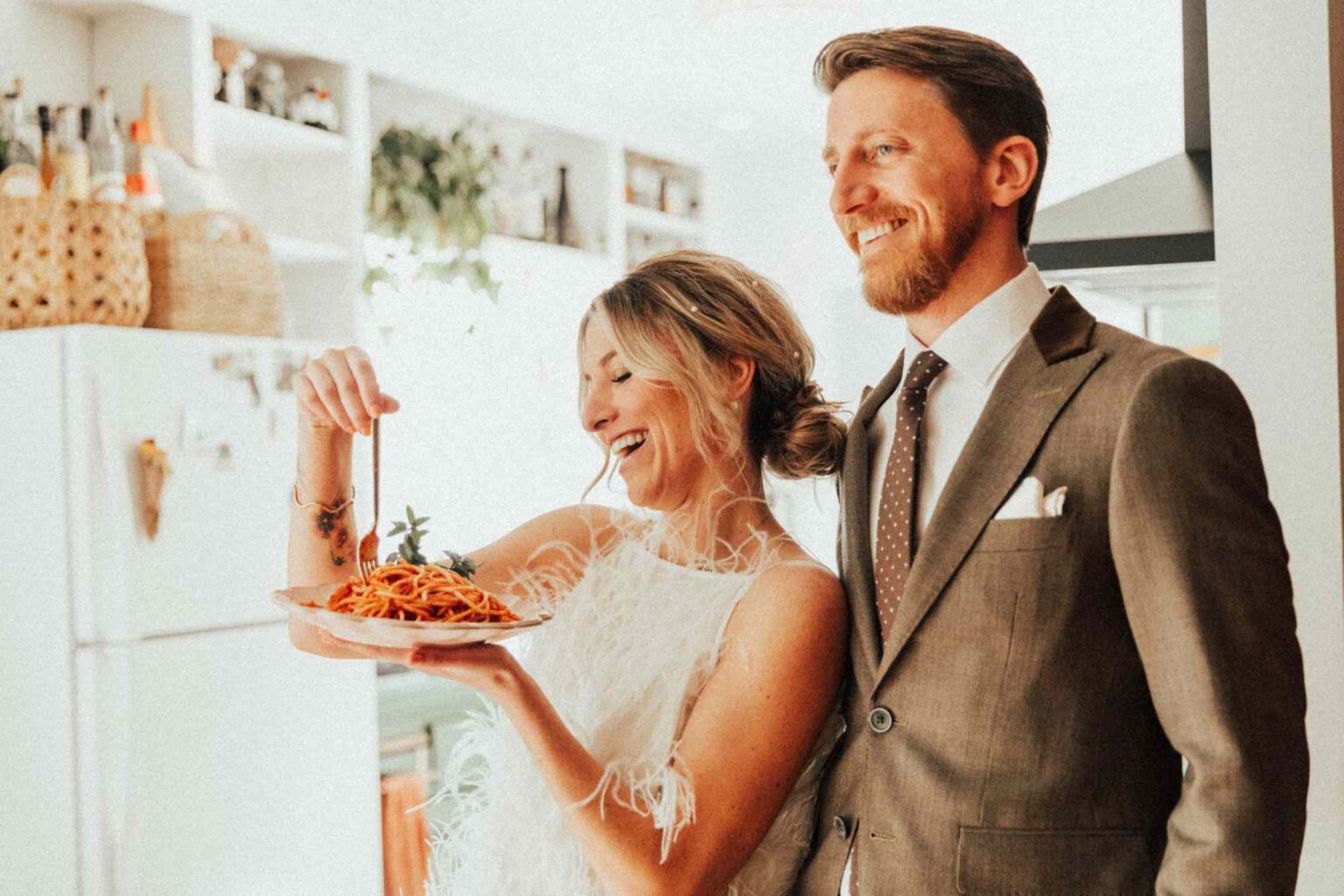 Why You Should Schedule a Private Dinner Before the Reception ...